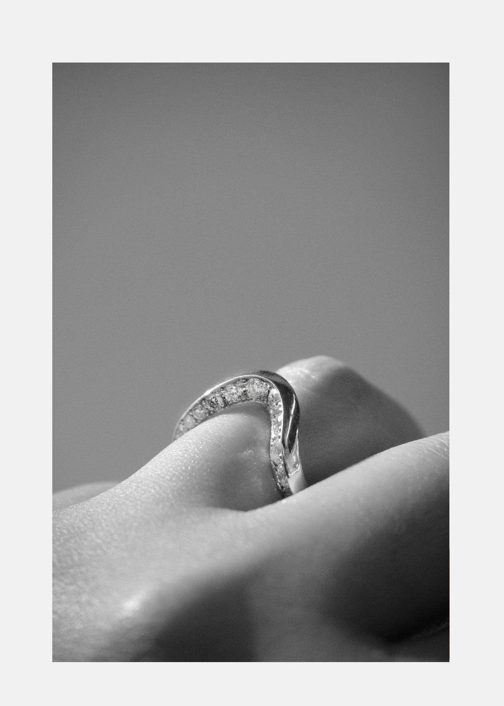 Diamond Trace Oasis Ring – KATKIM