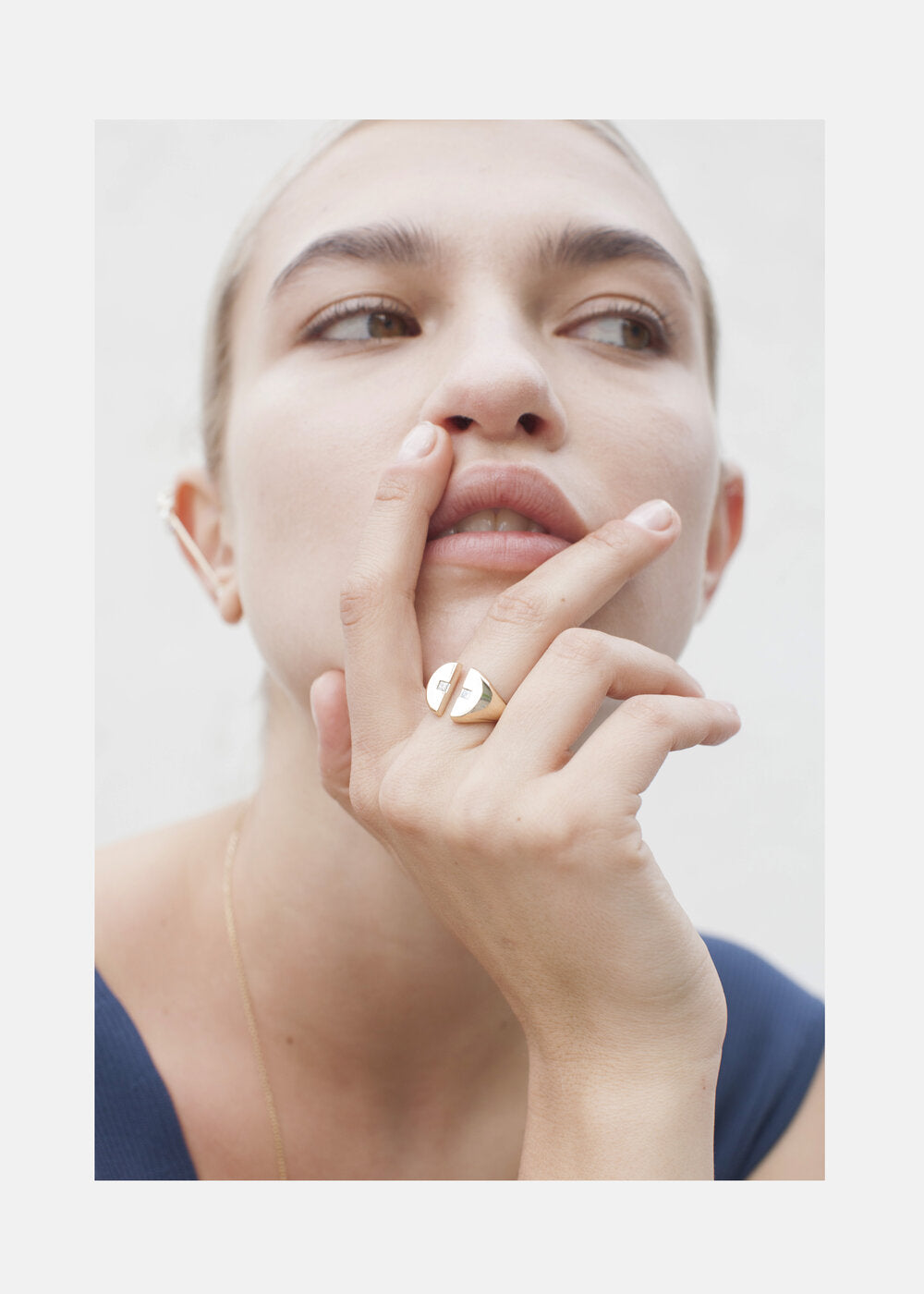 Cove Signet Ring – KATKIM