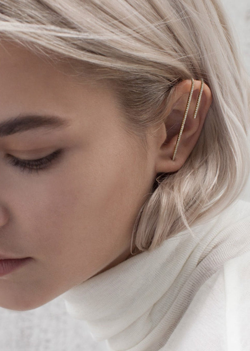 The Ear Pin Collection