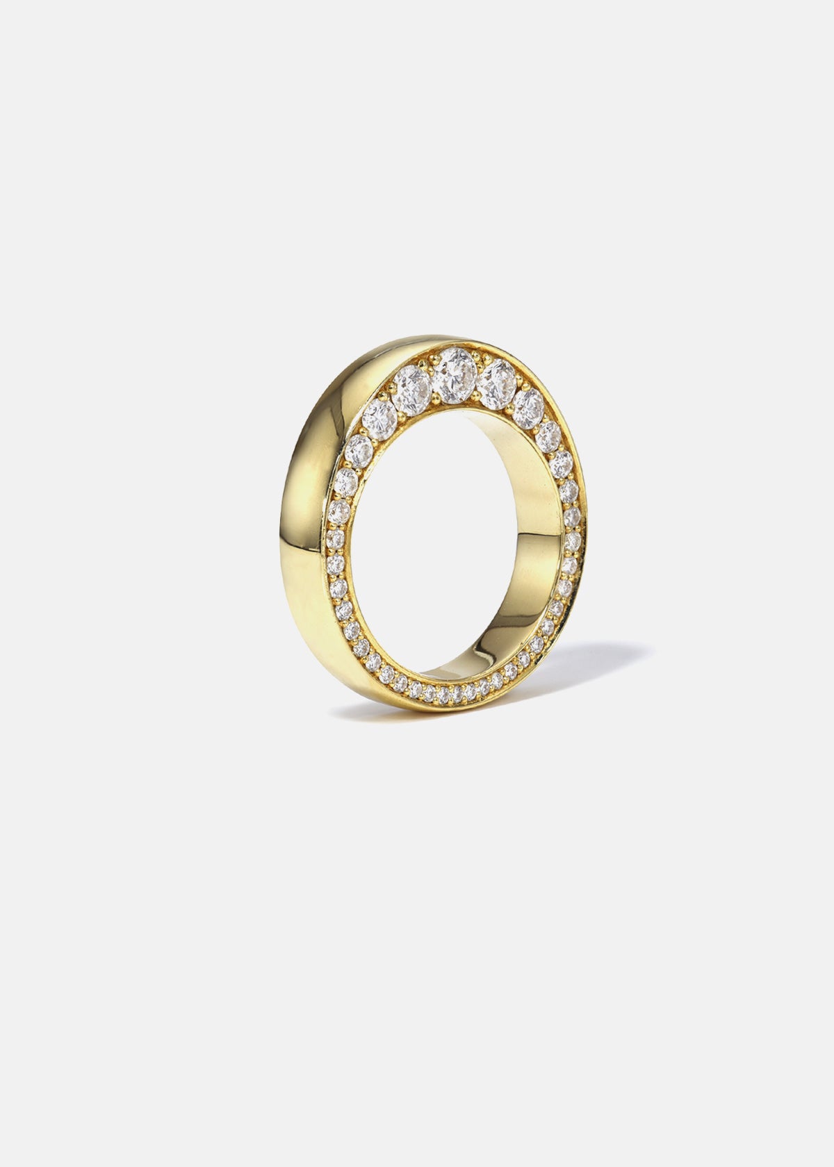 Diamond Oasis Ring