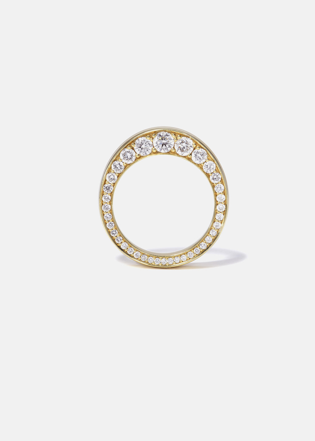 Diamond Oasis Ring – KATKIM