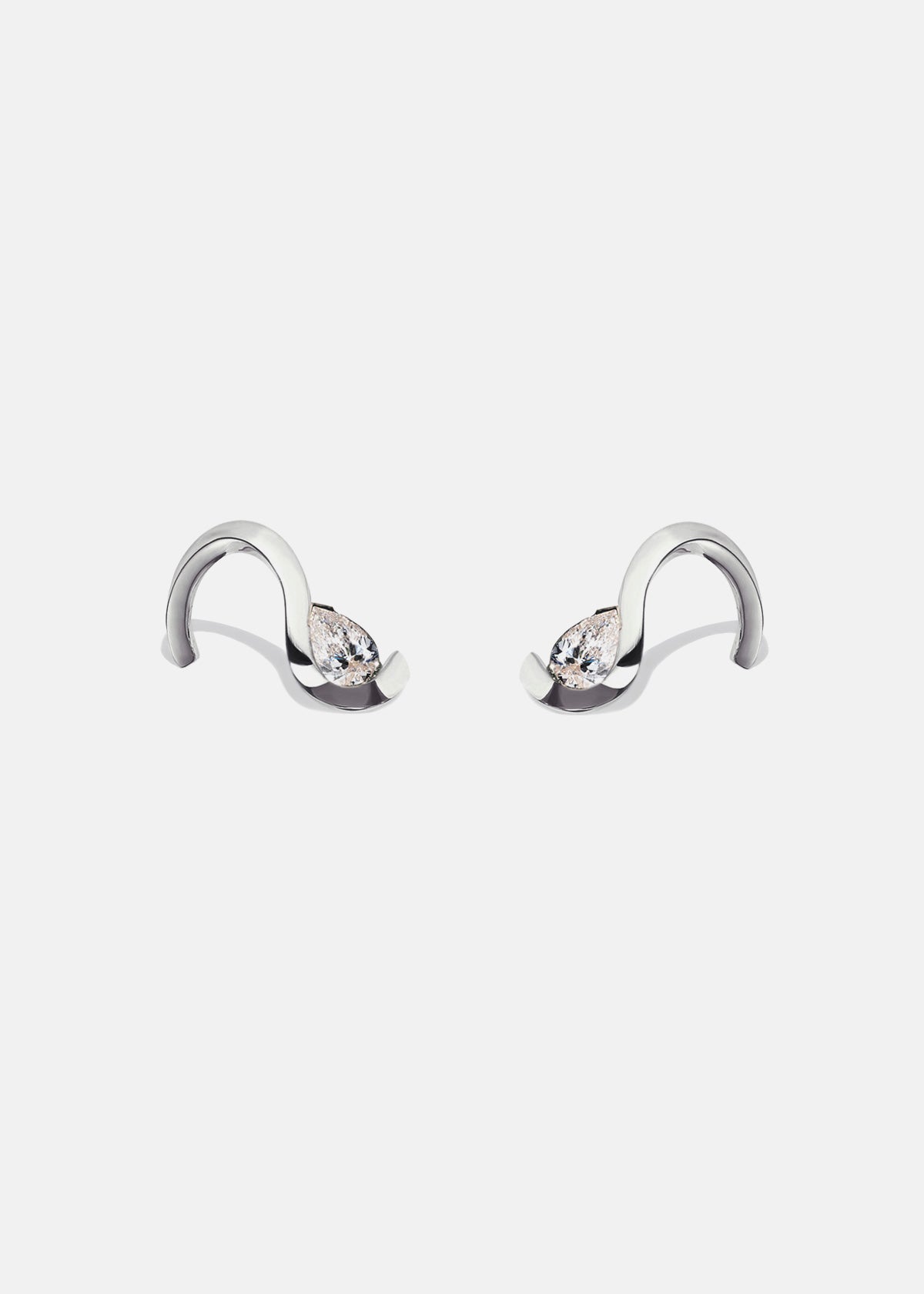 Diamond Trace Earring