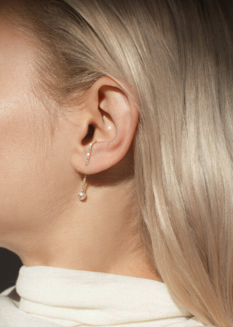 The Ear Pin Collection