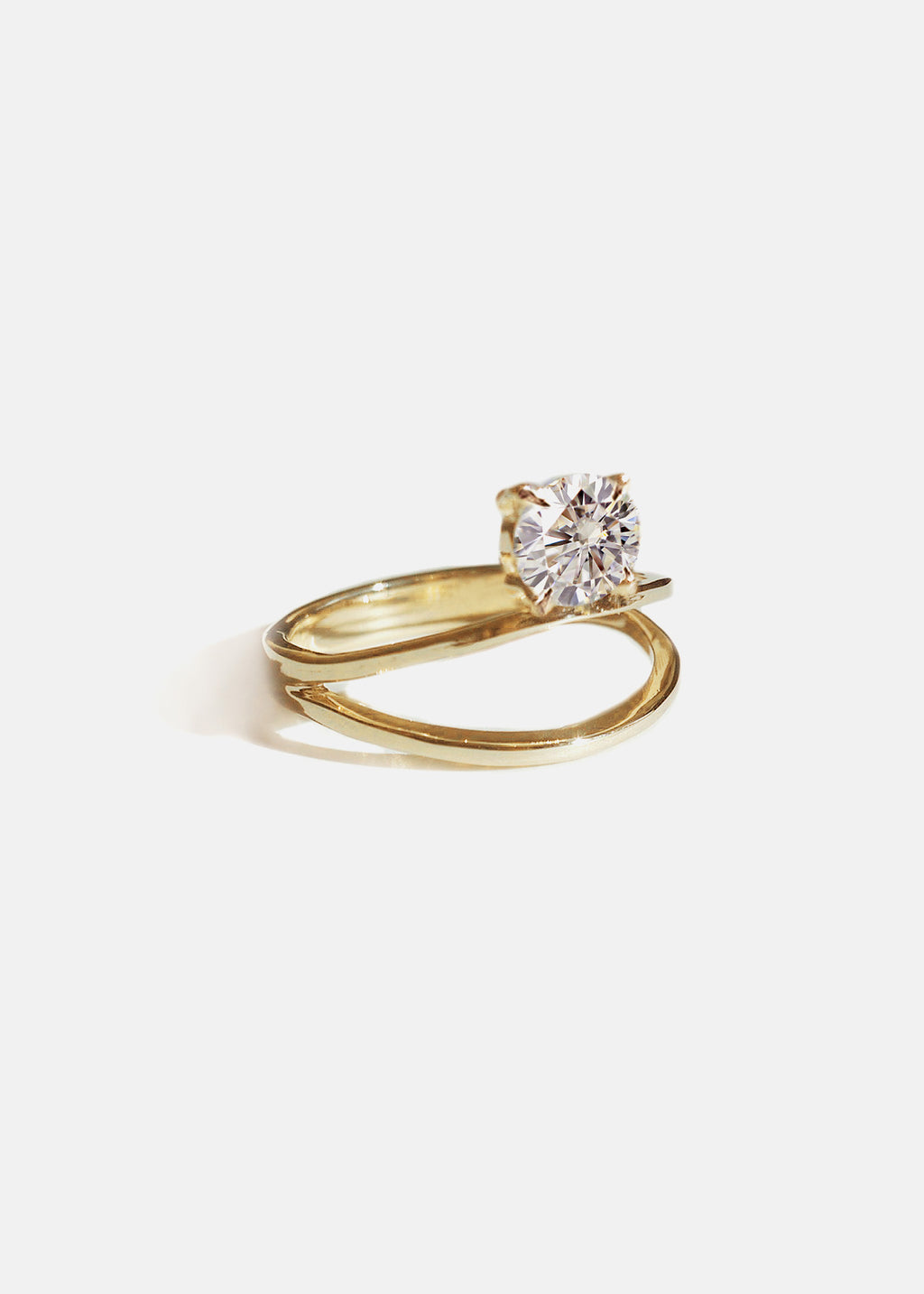 Brilliant Sunset Ring – KATKIM