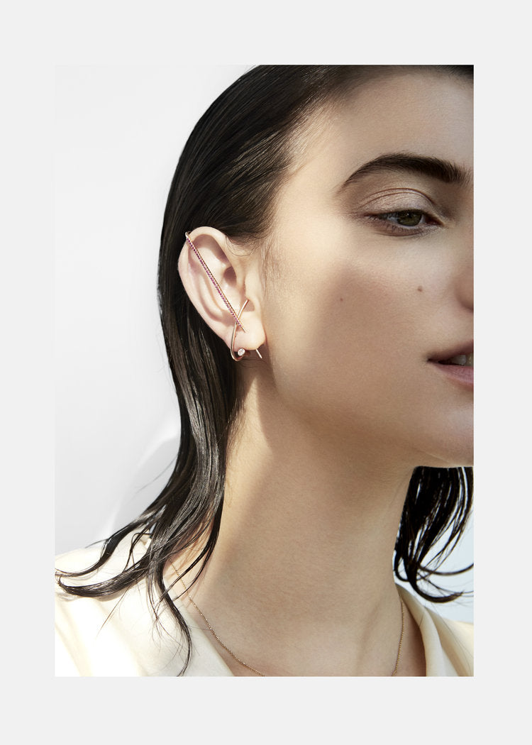 The Ear Pin Collection