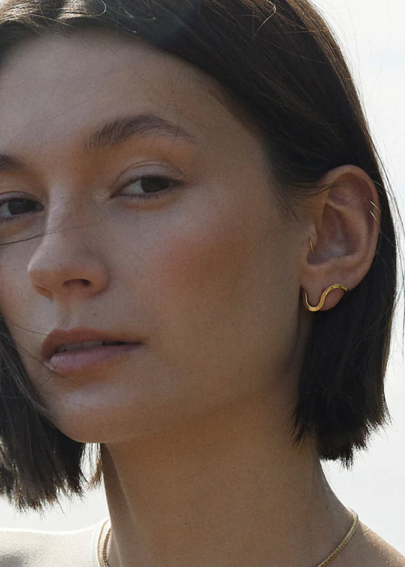 Trace Earring – KATKIM